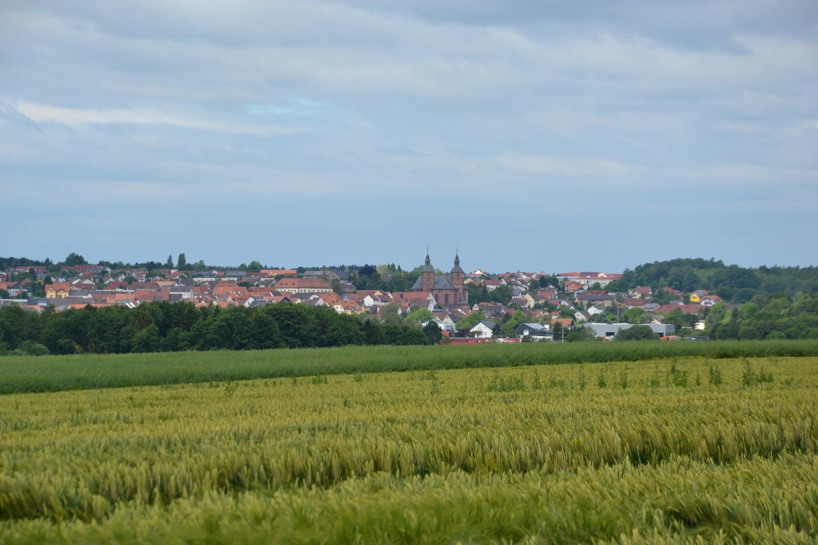 Igersheim - Fußwallfahrt nach Walldürn am 17./18. Juni 2017 - Bilder ...